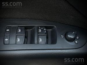 Black Audi Q7 2006 in Jelgava, with an engine capacity of 3.00 L and mileage of 332 thousand km for 5190 €, photo 20 on AUTOMOTO.COM.LV