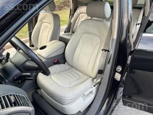 Melns Audi Q7 2006 Rīga, ar dzinēja tilpumu 3.00 L un nobraukumu 0 tūkst. km par 4650 €, foto 12 vietnē AUTOMOTO.COM.LV