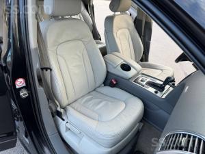 Melns Audi Q7 2006 Rīga, ar dzinēja tilpumu 3.00 L un nobraukumu 0 tūkst. km par 4650 €, foto 13 vietnē AUTOMOTO.COM.LV