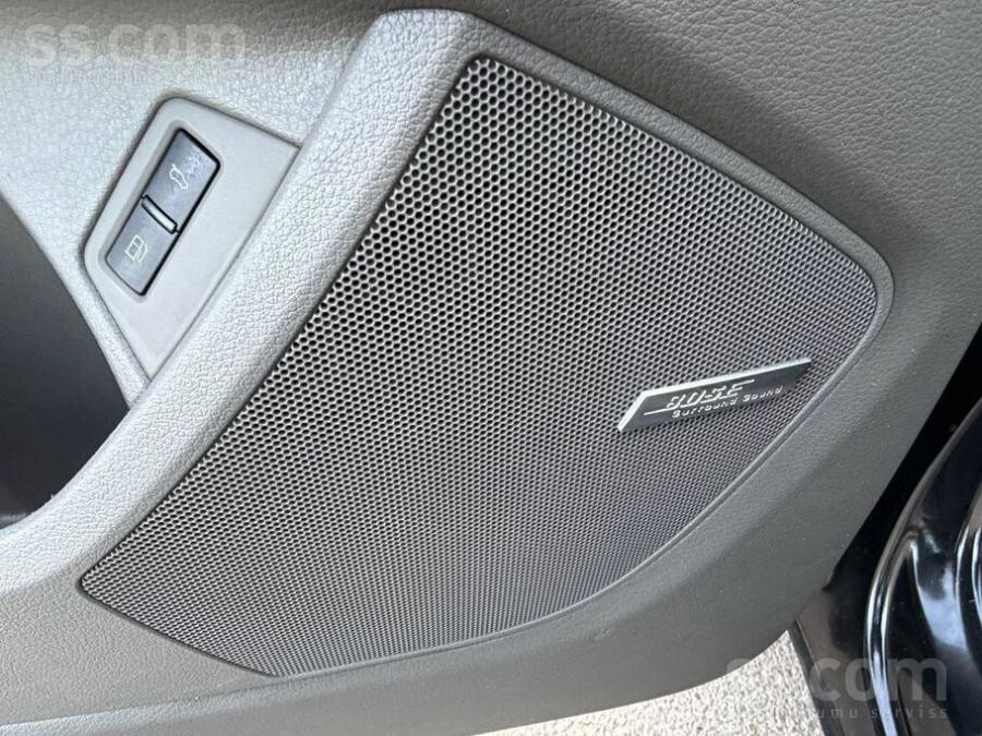 Melns Audi Q7 2006 Rīga, ar dzinēja tilpumu 3.00 L un nobraukumu 0 tūkst. km par 4650 €, foto 23 vietnē AUTOMOTO.COM.LV