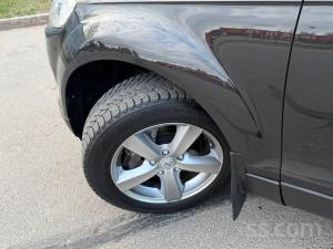 Melns Audi Q7 2006 Rīga, ar dzinēja tilpumu 3.00 L un nobraukumu 0 tūkst. km par 4650 €, foto 26 vietnē AUTOMOTO.COM.LV