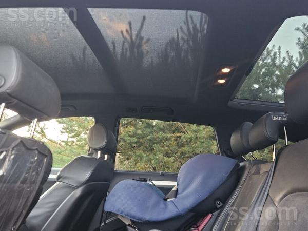 Black Audi Q7 2006 in Bauska, with an engine capacity of 3.00 L and mileage of 330 thousand km for 6000 €, photo 1 on AUTOMOTO.COM.LV
