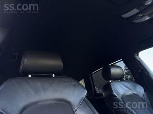 Melns Audi Q7 2006 Rīga, ar dzinēja tilpumu 3.00 L un nobraukumu 295 tūkst. km par 5390 €, foto 9 vietnē AUTOMOTO.COM.LV