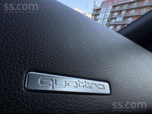 Melns Audi Q7 2006 Rīga, ar dzinēja tilpumu 3.00 L un nobraukumu 295 tūkst. km par 5390 €, foto 11 vietnē AUTOMOTO.COM.LV