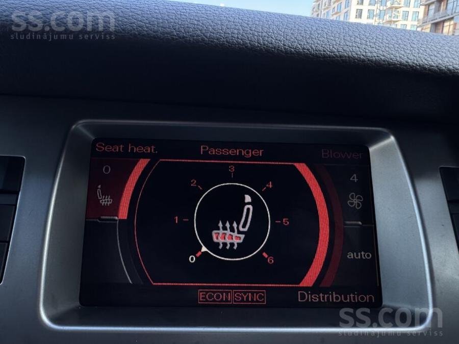 Melns Audi Q7 2006 Rīga, ar dzinēja tilpumu 3.00 L un nobraukumu 295 tūkst. km par 5390 €, foto 15 vietnē AUTOMOTO.COM.LV