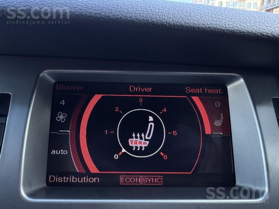Melns Audi Q7 2006 Rīga, ar dzinēja tilpumu 3.00 L un nobraukumu 295 tūkst. km par 5390 €, foto 16 vietnē AUTOMOTO.COM.LV