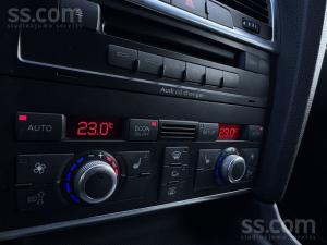 Melns Audi Q7 2006 Rīga, ar dzinēja tilpumu 3.00 L un nobraukumu 295 tūkst. km par 5390 €, foto 19 vietnē AUTOMOTO.COM.LV