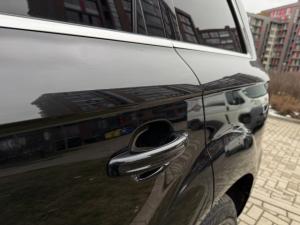 Melns Audi Q7 2006 Rīga, ar dzinēja tilpumu 3.00 L un nobraukumu 361 tūkst. km par 5990 €, foto 9 vietnē AUTOMOTO.COM.LV