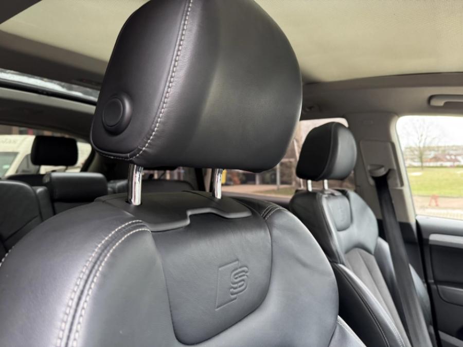 Melns Audi Q7 2006 Rīga, ar dzinēja tilpumu 3.00 L un nobraukumu 361 tūkst. km par 5990 €, foto 23 vietnē AUTOMOTO.COM.LV