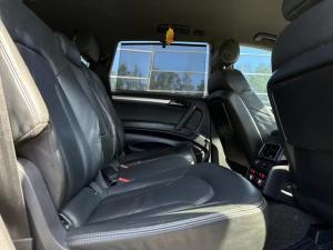 Black Audi Q7 2006 in Riga, with an engine capacity of 3.00 L and mileage of 272 thousand km for 7390 €, photo 12 on AUTOMOTO.COM.LV