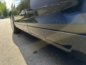 Black Audi Q7 2006 in Riga, with an engine capacity of 3.00 L and mileage of 272 thousand km for 7390 €, photo 14 on AUTOMOTO.COM.LV