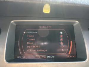 Black Audi Q7 2006 in Riga, with an engine capacity of 3.00 L and mileage of 272 thousand km for 7390 €, photo 23 on AUTOMOTO.COM.LV