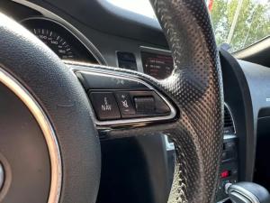 Black Audi Q7 2006 in Riga, with an engine capacity of 3.00 L and mileage of 272 thousand km for 7390 €, photo 35 on AUTOMOTO.COM.LV
