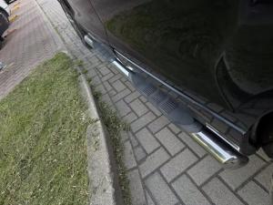 Black Audi Q7 2006 in Riga, with an engine capacity of 3.00 L and mileage of 406 thousand km for 5490 €, photo 10 on AUTOMOTO.COM.LV