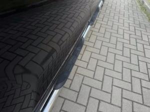 Black Audi Q7 2006 in Riga, with an engine capacity of 3.00 L and mileage of 406 thousand km for 5490 €, photo 11 on AUTOMOTO.COM.LV