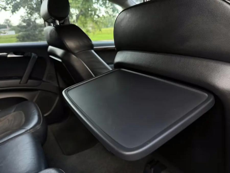 Черный Ауди Ку 7 2006 в Рига, объемом двигателя 3.00 л и пробегом 321 тыс. км за 5690 €, фото 20 на AUTOMOTO.COM.LV
