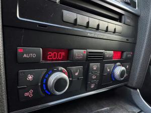 Черный Ауди Ку 7 2006 в Рига, объемом двигателя 3.00 л и пробегом 321 тыс. км за 5690 €, фото 23 на AUTOMOTO.COM.LV
