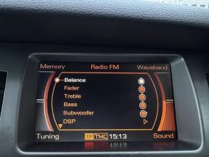 Черный Ауди Ку 7 2006 в Рига, объемом двигателя 3.00 л и пробегом 271 тыс. км за 4990 €, фото 15 на AUTOMOTO.COM.LV