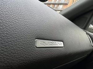 Black Audi Q7 2006 in Riga, with an engine capacity of 3.00 L and mileage of 238 thousand km for 6390 €, photo 18 on AUTOMOTO.COM.LV