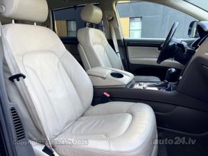 Черный Ауди Ку 7 2006 в Тарту, объемом двигателя 3.00 л и пробегом 350 тыс. км за 5499 €, фото 10 на AUTOMOTO.COM.LV