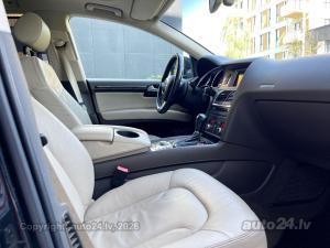 Черный Ауди Ку 7 2006 в Тарту, объемом двигателя 3.00 л и пробегом 350 тыс. км за 5499 €, фото 11 на AUTOMOTO.COM.LV