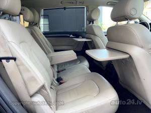 Черный Ауди Ку 7 2006 в Тарту, объемом двигателя 3.00 л и пробегом 350 тыс. км за 5499 €, фото 12 на AUTOMOTO.COM.LV