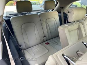 Черный Ауди Ку 7 2006 в Тарту, объемом двигателя 3.00 л и пробегом 350 тыс. км за 5499 €, фото 13 на AUTOMOTO.COM.LV