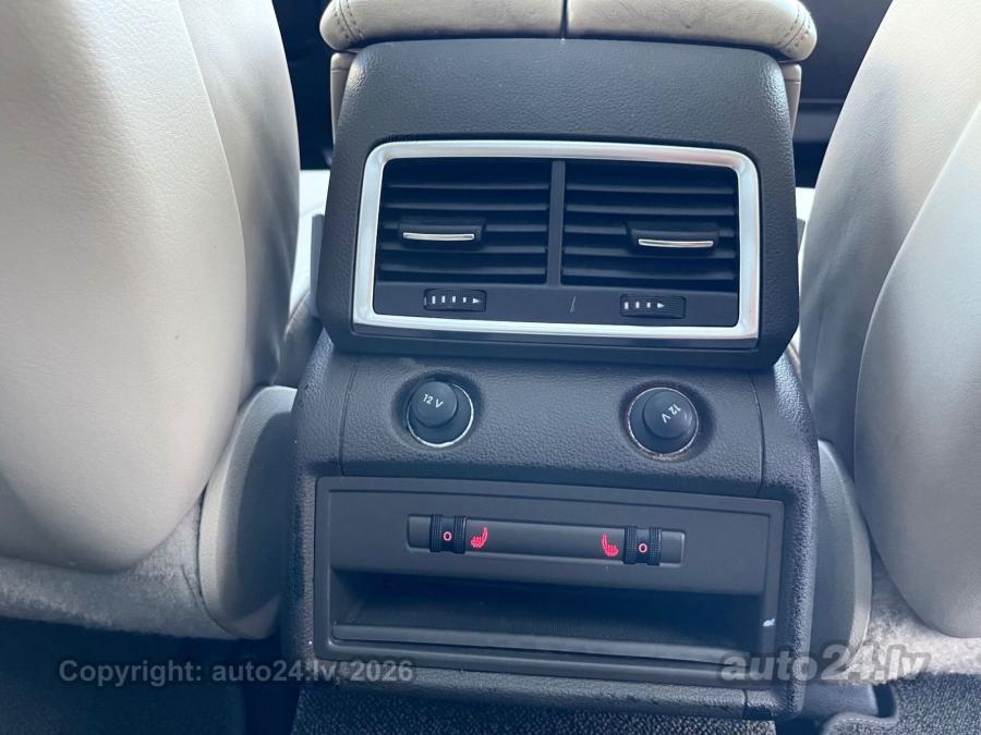 Черный Ауди Ку 7 2006 в Тарту, объемом двигателя 3.00 л и пробегом 350 тыс. км за 5499 €, фото 17 на AUTOMOTO.COM.LV