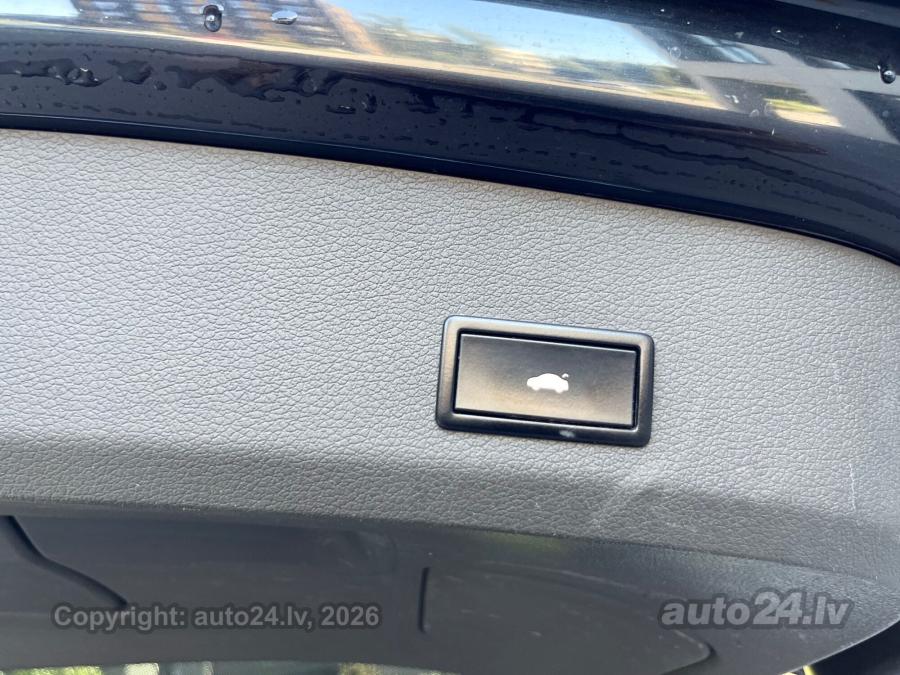 Черный Ауди Ку 7 2006 в Тарту, объемом двигателя 3.00 л и пробегом 350 тыс. км за 5499 €, фото 21 на AUTOMOTO.COM.LV