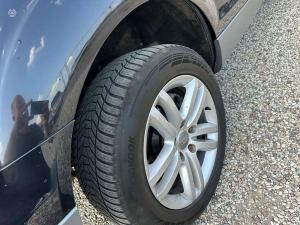 Black Audi Q7 2006 in Kaunas, with an engine capacity of 2.97 L and mileage of 358 thousand km for 4750 €, photo 18 on AUTOMOTO.COM.LV
