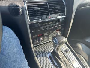 Melns Audi Q7 2006 Daugavpils, ar dzinēja tilpumu 3.00 L un nobraukumu 299 tūkst. km par 6500 €, foto 6 vietnē AUTOMOTO.COM.LV