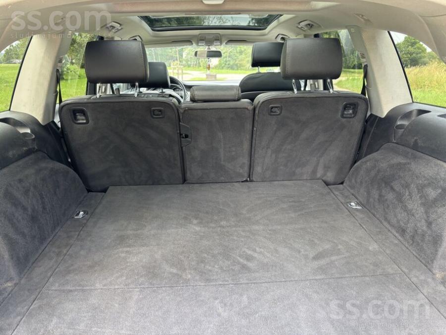Melns Audi Q7 2006 Kuldīga, ar dzinēja tilpumu 3.00 L un nobraukumu 363 tūkst. km par 5150 €, foto 10 vietnē AUTOMOTO.COM.LV