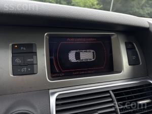 Melns Audi Q7 2006 Kuldīga, ar dzinēja tilpumu 3.00 L un nobraukumu 363 tūkst. km par 5150 €, foto 11 vietnē AUTOMOTO.COM.LV