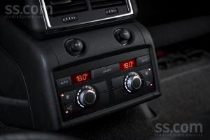 Black Audi Q7 2006 in Riga, with an engine capacity of 3.00 L and mileage of 284 thousand km for 5990 €, photo 13 on AUTOMOTO.COM.LV
