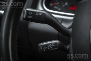 Black Audi Q7 2006 in Riga, with an engine capacity of 3.00 L and mileage of 284 thousand km for 5990 €, photo 19 on AUTOMOTO.COM.LV