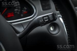 Black Audi Q7 2006 in Riga, with an engine capacity of 3.00 L and mileage of 284 thousand km for 5990 €, photo 21 on AUTOMOTO.COM.LV