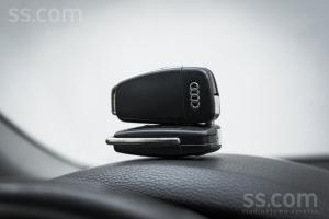 Black Audi Q7 2006 in Riga, with an engine capacity of 3.00 L and mileage of 284 thousand km for 5990 €, photo 31 on AUTOMOTO.COM.LV