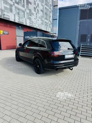 Melns Audi Q7 2006 Klaipėda, ar dzinēja tilpumu 3.00 L un nobraukumu 380 tūkst. km par 5700 €, foto 5 vietnē AUTOMOTO.COM.LV
