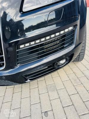 Melns Audi Q7 2006 Klaipėda, ar dzinēja tilpumu 3.00 L un nobraukumu 380 tūkst. km par 5700 €, foto 11 vietnē AUTOMOTO.COM.LV