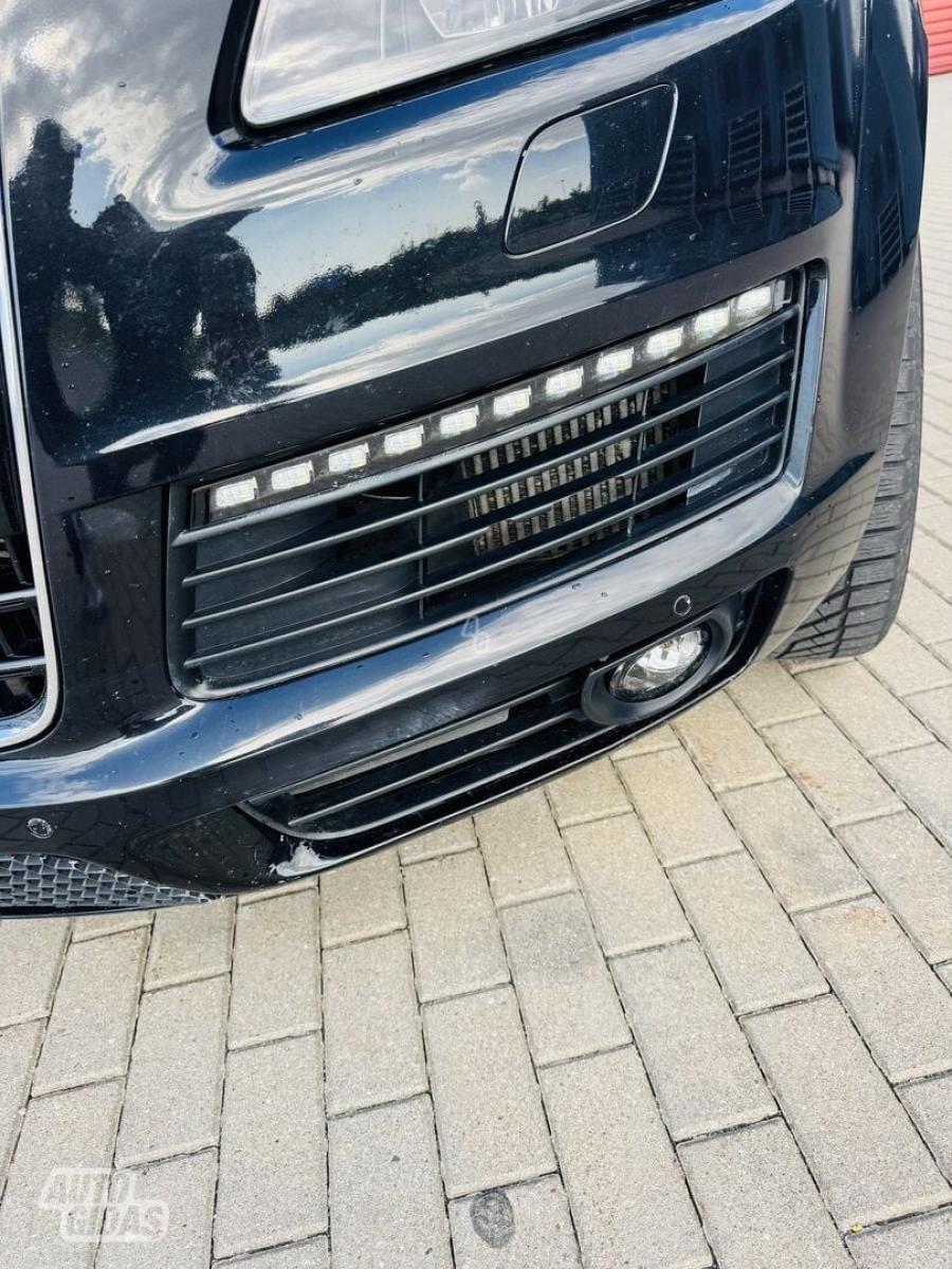 Melns Audi Q7 2006 Klaipėda, ar dzinēja tilpumu 3.00 L un nobraukumu 380 tūkst. km par 5700 €, foto 11 vietnē AUTOMOTO.COM.LV
