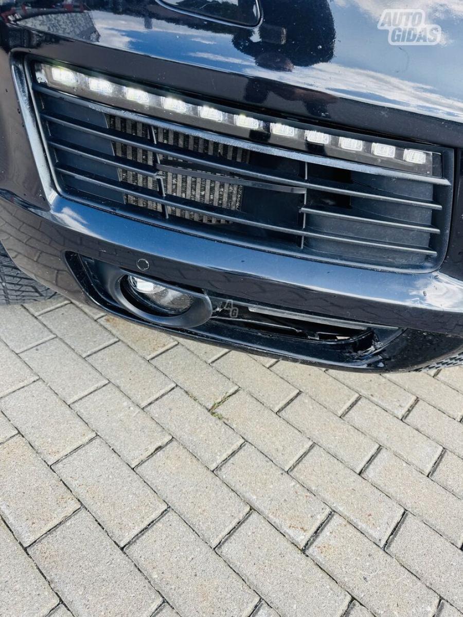 Melns Audi Q7 2006 Klaipėda, ar dzinēja tilpumu 3.00 L un nobraukumu 380 tūkst. km par 5700 €, foto 12 vietnē AUTOMOTO.COM.LV
