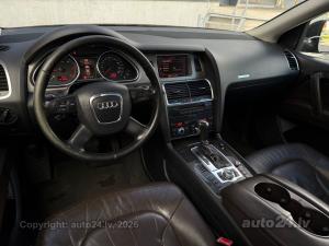 Черный Ауди Ку 7 2006 в Тарту, объемом двигателя 3.00 л и пробегом 380 тыс. км за 3300 €, фото 8 на AUTOMOTO.COM.LV
