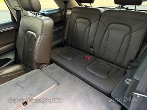 Черный Ауди Ку 7 2006 в Тарту, объемом двигателя 3.00 л и пробегом 380 тыс. км за 3300 €, фото 11 на AUTOMOTO.COM.LV