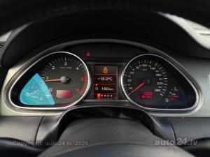 Черный Ауди Ку 7 2006 в Тарту, объемом двигателя 3.00 л и пробегом 380 тыс. км за 3300 €, фото 13 на AUTOMOTO.COM.LV