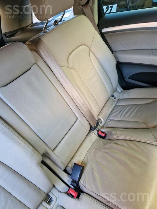 Melns Audi Q7 2006 Liepāja, ar dzinēja tilpumu 3.00 L un nobraukumu 268 tūkst. km par 4750 €, foto 11 vietnē AUTOMOTO.COM.LV