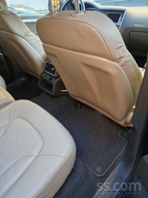 Melns Audi Q7 2006 Liepāja, ar dzinēja tilpumu 3.00 L un nobraukumu 268 tūkst. km par 4750 €, foto 18 vietnē AUTOMOTO.COM.LV