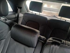 Black Audi Q7 2007 in Vilnius, with an engine capacity of 2.97 L and mileage of 191 thousand km for 2900 €, photo 18 on AUTOMOTO.COM.LV