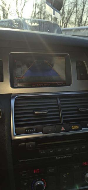 Melns Audi Q7 2007 Klaipėda, ar dzinēja tilpumu 2.97 L un nobraukumu 425 tūkst. km par 5200 €, foto 9 vietnē AUTOMOTO.COM.LV