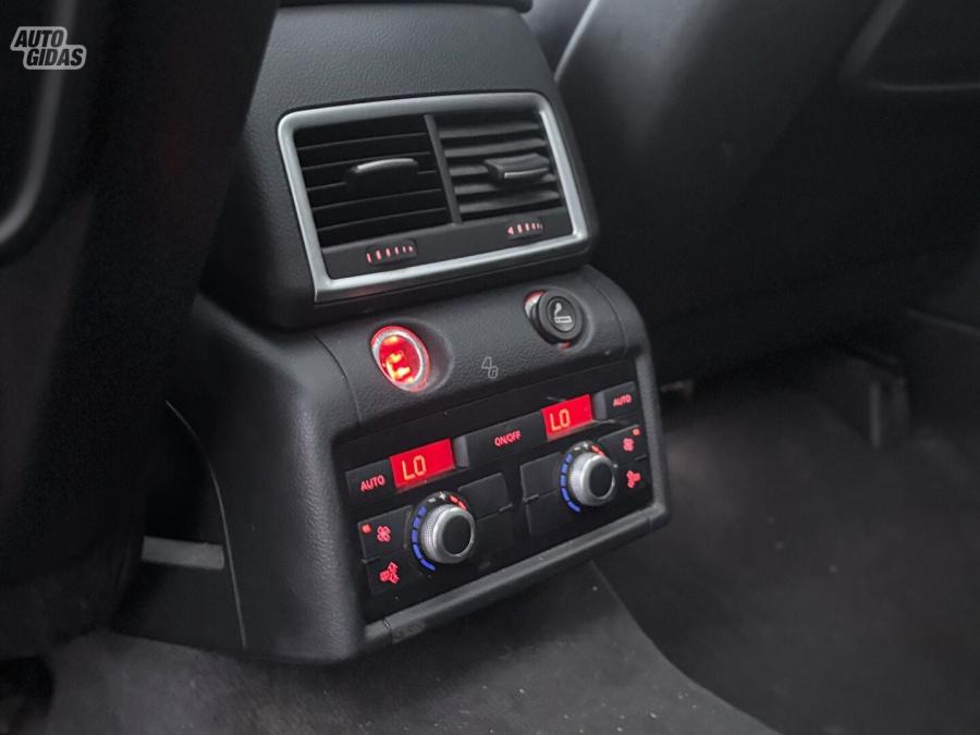 Черный Ауди Ку 7 2007 в Каунас, объемом двигателя 3.00 л и пробегом 280 тыс. км за 4750 €, фото 23 на AUTOMOTO.COM.LV