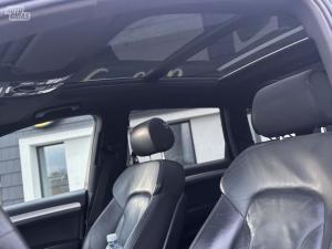 Melns Audi Q7 2007 Kauņa, ar dzinēja tilpumu 3.00 L un nobraukumu 280 tūkst. km par 4750 €, foto 15 vietnē AUTOMOTO.COM.LV
